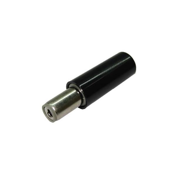 φ5.5×2.1 DCプラグ 定格 : DC12V 0.5A仕様 : ストレートRoHS2 : 対応品