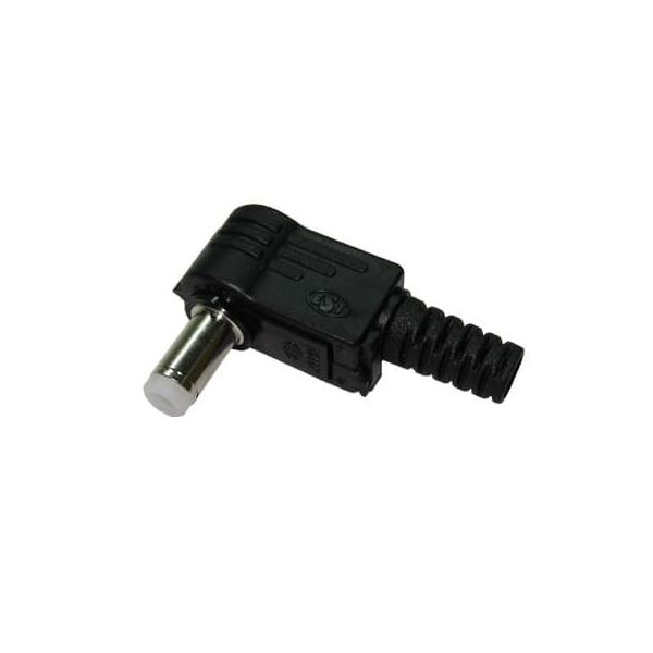 EIAJ RC-5320A TYPE3 (電圧区分3) DCプラグ定格 : DC10.5V 2A仕様 : L型RoHS2 : 対応品