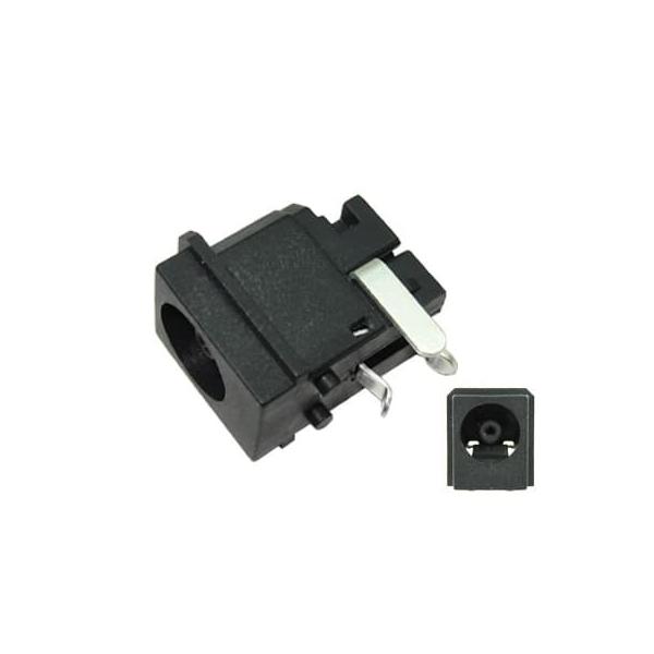 EIAJ RC-5322 (車載機器用) DCジャック定格 : DC24V 2A仕様 : 基板取付用RoHS2 : 対応品