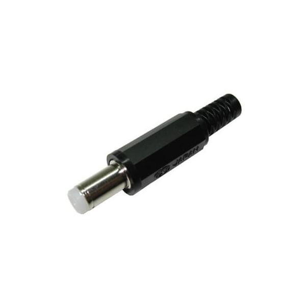 EIAJ RC-5320A TYPE3 (電圧区分3) DCプラグ定格 : DC10.5V 2A仕様 : ストレートRoHS2 : 対応品