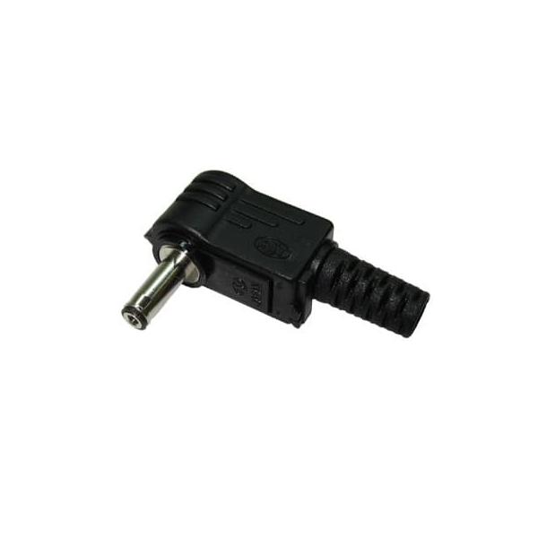 φ3.4×1.4 DCプラグ定格 : DC12V 0.5A仕様 : L型RoHS2 : 対応品
