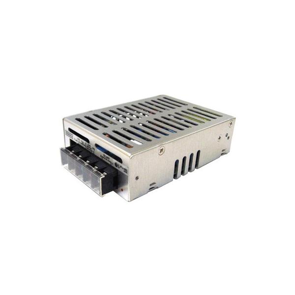 DC/DC 50W以下最小ケースタイプ SVシリーズ DC入力／シングルDC出力出力容量 : 50W入力 (DC) : 19〜32V出力 (DC) : 5V 10A効率 : 81%外形寸法(mm) : 83W × 112L × 33H重量 ...
