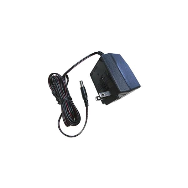 トランス型ACアダプター VSMシリーズ定格入力 (AC) : 100V定格出力 (DC) : 12V 300mA取得規格 : PSEDCプラグ : φ5.5×2.1×11mm出力極性 : センターマイナスDCコード長 : 1,900mm ...