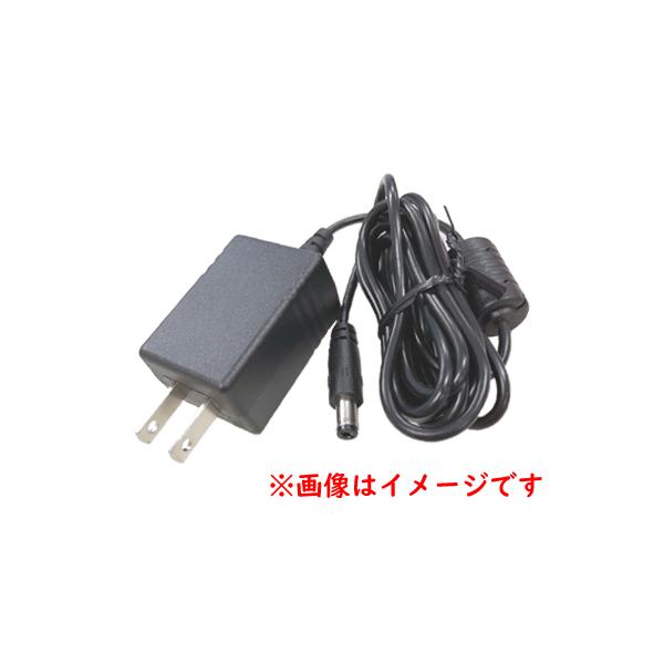 スイッチングACアダプター AKAシリーズ定格入力 (AC) : 100〜240V定格出力 (DC) : 12V 1.2A効率基準 : レベル 6 (Efficiency Level VI)取得規格 : PSEDCプラグ : φ5.5×2....