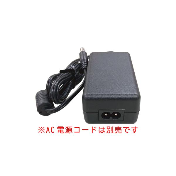 ※ AC電源コード「PP8FAQNBK0AA05B」(2P)は別売となっておりますスイッチングACアダプター AKAシリーズ定格入力 (AC) : 100〜240V定格出力 (DC) : 12V 3.0A効率基準 : レベル 6 (Effi...