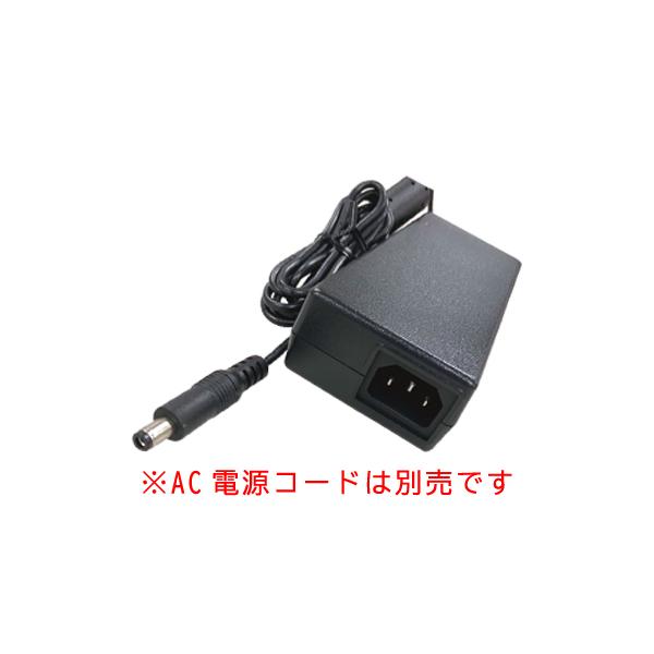 ※ AC電源コード「PT8GKQPAL0AC05B」(3P)は別売となっておりますスイッチングACアダプター AKAシリーズ定格入力 (AC) : 100〜240V定格出力 (DC) : 24V 3.75A効率基準 : レベル 6 (Eff...