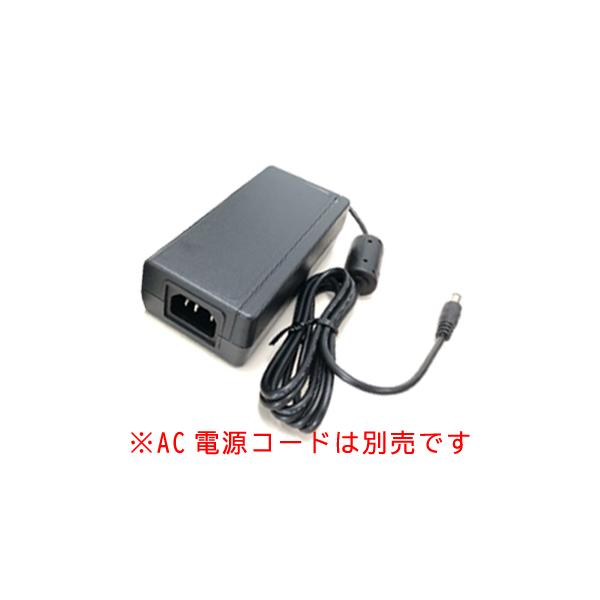 ※ AC電源コード(3P)は別売となっておりますスイッチングACアダプター AKM-Mシリーズ医療機器(医用電気機器)安全規格 IEC 60601-1 取得品定格入力 (AC) : 100〜240V定格出力 (DC) : 12V 5.0A ...