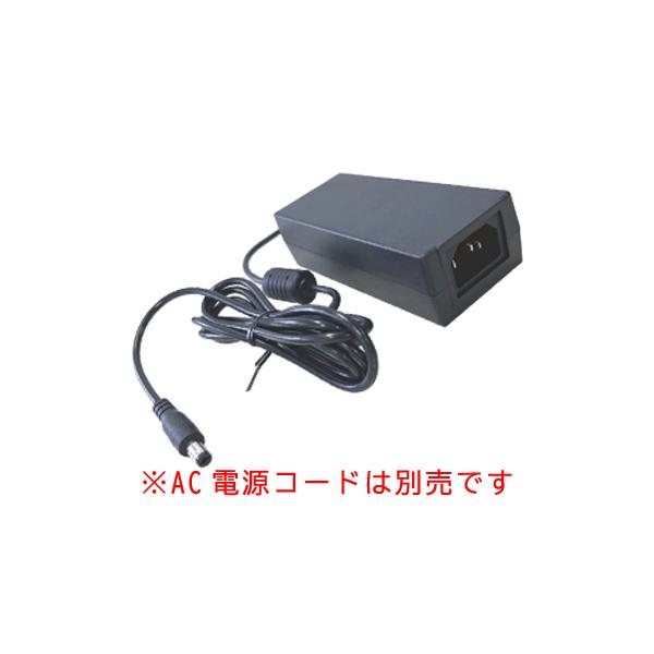 ※ AC電源コード「PT8GKQPAL0AC05B」(3P)は別売となっておりますスイッチングACアダプター AKAシリーズ定格入力 (AC) : 100〜240V定格出力 (DC) : 24V 2.71A効率基準 : レベル 6 (Eff...