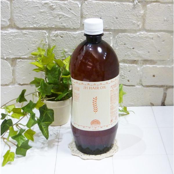 ジャパンヘナ ヘナ用 JHヘアオイル 1000ml E-5 JAPAN HENNA [送料無料(北海道・沖縄、離島除く)] ジャパンヘナ