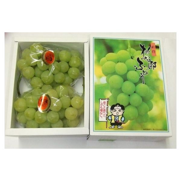 ぶどう 桃太郎ぶどう 【赤秀】 2房(1kg) ふるさと物産品