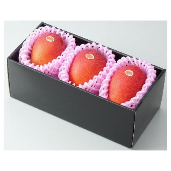 【発売日：2021年04月06日】「情熱みやざきブランド！」完熟マンゴー（3個入り） Ｂ品 3L（450ｇ以上×3個）旨い！一度食べたら忘れられない味です！宮崎のマンゴーは、「完熟」にこだわり、樹上で熟し自然に落果したものだけをネット袋でキ...