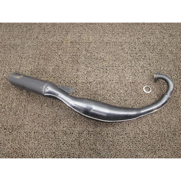 AR50　マフラー サイレンサーチャンバー商品説明始動確認済み車両からの取り外しとなります。使用感等に伴うキズ、サビございます。サイレンサーにガリキズ、凹みございます。商品の状態は、画像にてご確認下さい。修復素材に、いかがですか♪中古品の為...