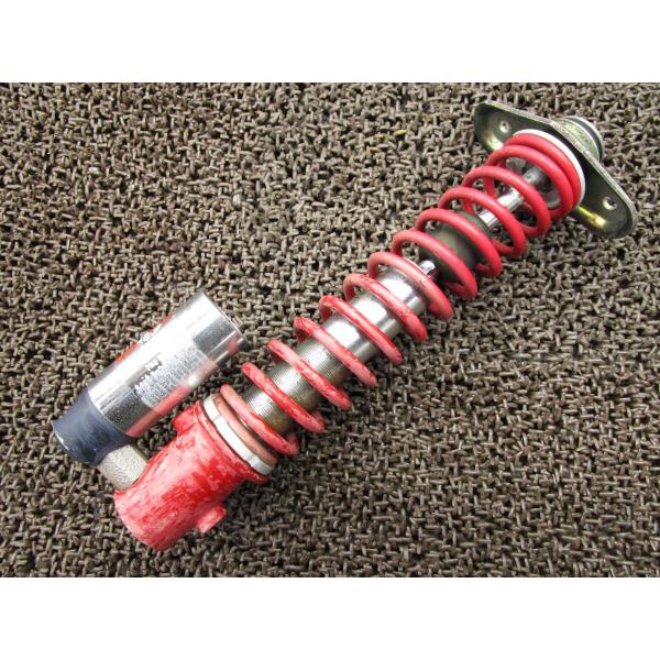 ベスパPX125 FL2　bitubo フロントサスペンション商品説明始動確認済み車両からの取り外しとなります。使用感等に伴うキズ、サビございます。ロッドにサビございます。可動部にはサビ見受けられません。商品の状態は、画像にてご確認下さい。...