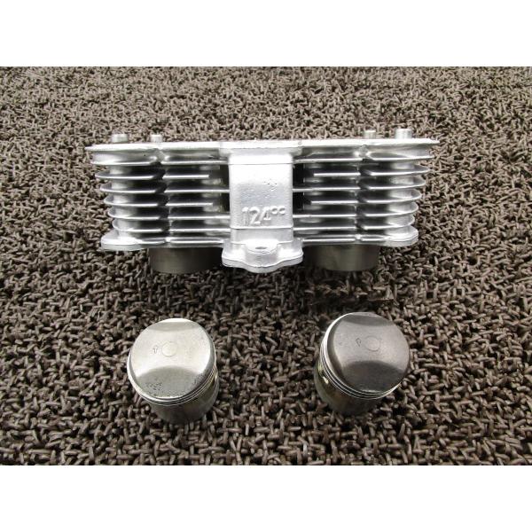 CB93　シリンダー ピストン商品説明使用感等に伴うキズ、サビございます。ピストンにキズございます。商品の状態は、画像にてご確認下さい。OH素材に、いかがですか♪中古品の為、神経質な方のご入札はご遠慮願います。【車両情報】■メーカー：ホンダ...