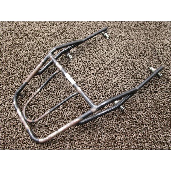 VTR250　社外 キジマ リアキャリア商品説明始動確認済み車両からの取り外しとなります。使用感等に伴うキズ、サビございます。商品の状態は、画像にてご確認下さい。カスタム素材に、いかがですか♪中古品の為、神経質な方のご入札はご遠慮願います。...