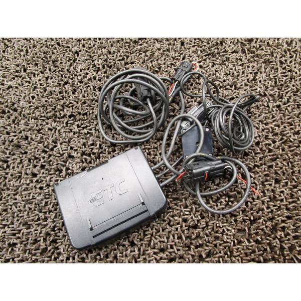 ハーレー FXDL1450　日本無線 ETC 車載器 JRM-11商品説明始動確認済み車両からの取り外しとなります。使用感等に伴うキズございます。切断されている配線ございます。商品の状態は、画像にてご確認下さい。修復素材に、いかがですか♪動...