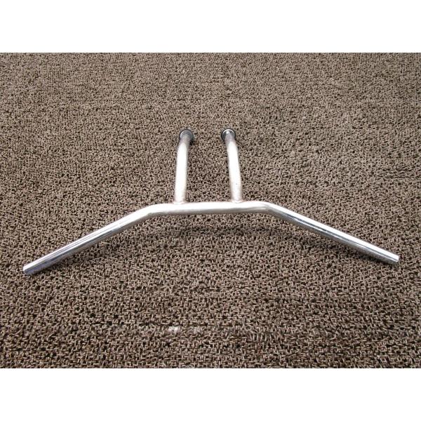 ドラッグスター250　ライザー ハンドル商品説明始動確認済み車両からの取り外しとなります。使用感等に伴うキズ、サビございます。商品の状態は、画像にてご確認下さい。修復素材に、いかがですか♪中古品の為、神経質な方のご入札はご遠慮願います。【車...