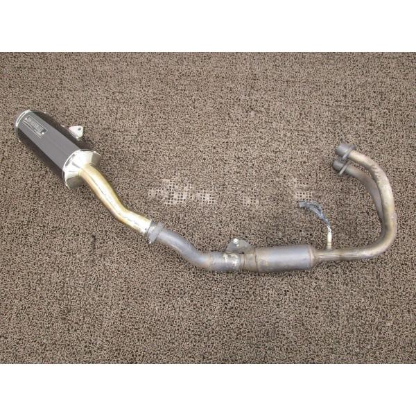 CBR250RR　社外 モリワキ マフラー サイレンサー商品説明始動確認済み車両からの取り外しとなります。使用感等に伴うキズ、サビございます。サイレンサーにガリキズ、バンドに欠損ございます(画像9枚目参照)。商品の状態は、画像にてご確認下さ...