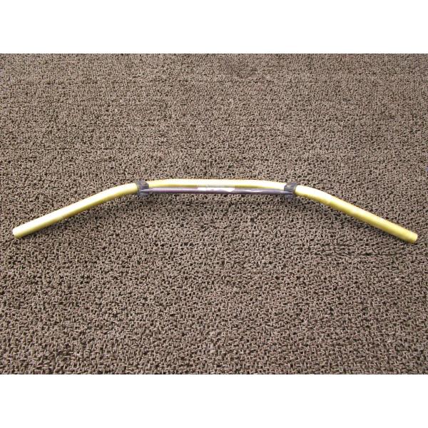 XLR250R　社外 レンサル ハンドル商品説明使用感等に伴うキズございます。加工穴はございません。商品の状態は、画像にてご確認下さい。カスタム素材に、いかがですか♪中古品の為、神経質な方のご入札はご遠慮願います。【車両情報】■メーカー：ホ...