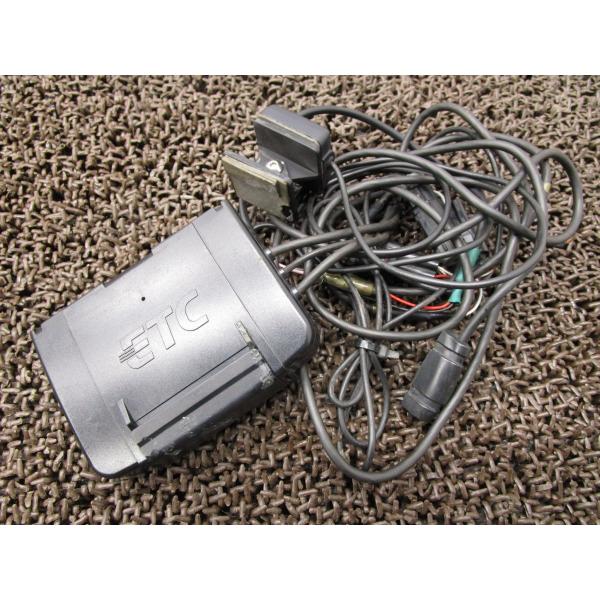 BMW R1200GS アドベンチャー　ETC 車載器 日本無線 JRM-11商品説明始動確認済み車両からの取り外しとなります。使用感等に伴うキズございます。切断されている配線ございます。商品の状態は、画像にてご確認下さい。修復素材に、いか...