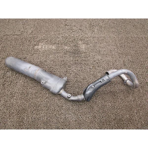 XL250ディグリー　マフラー サイレンサー商品説明始動確認済み車両からの取り外しとなります。使用感等に伴うキズ、サビ、スリキズございます。商品の状態は、画像にてご確認下さい。修復素材に、いかがですか♪中古品の為、神経質な方のご入札はご遠慮...