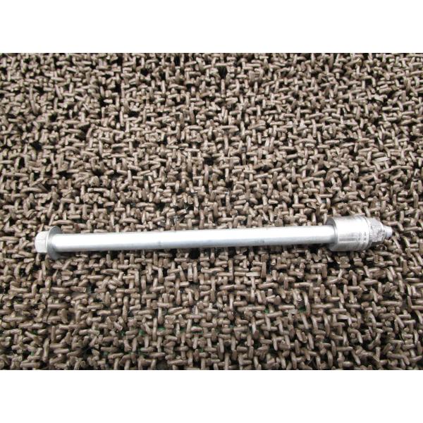 スカッシュ　フロントアクスルシャフト商品説明始動確認済み車両からの取り外しとなります。使用感等に伴うキズございます。商品の状態は、画像にてご確認下さい。修復素材に、いかがですか♪中古品の為、神経質な方のご入札はご遠慮願います。【車両情報】■...