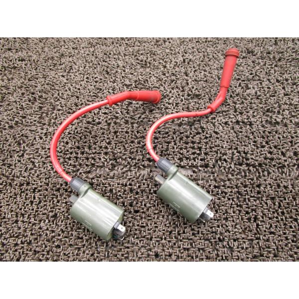 VTR250　イグニッションコイル商品説明点火確認済みとなります。使用感等に伴うキズございます。商品の状態は、画像にてご確認下さい。修復素材に、いかがですか♪中古品の為、神経質な方のご入札はご遠慮願います。【車両情報】■メーカー：ホンダ■車...