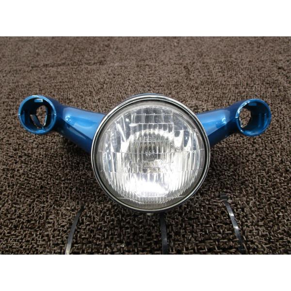 リトルカブ セル付 FI　スピードメーター ヘッドライト商品説明始動確認済み車両からの取り外しとなります。使用感等に伴うキズございます。ヘッドライトの裏側にヒビございます。リムにヒビございます。針振れの確認とれております。商品の状態は、画像...