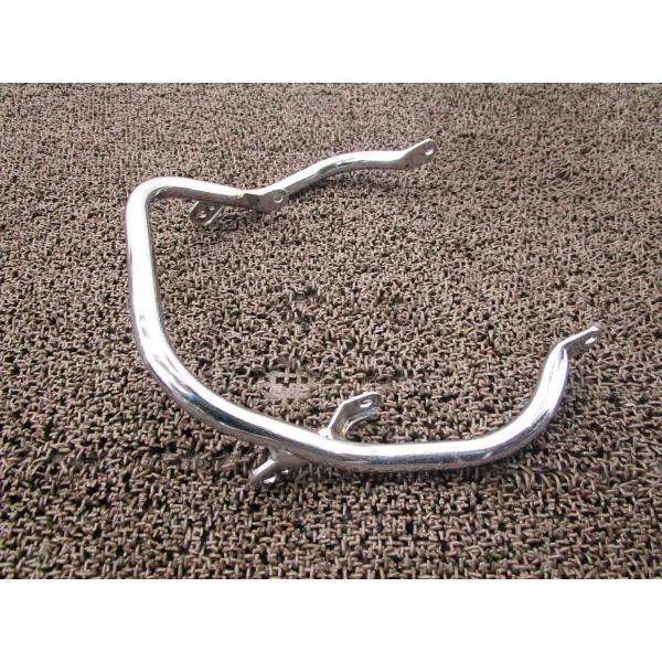 バンバン200　タンデムバー商品説明始動確認済み車両からの取り外しとなります。使用感等に伴うキズ、サビございます。商品の状態は、画像にてご確認下さい。修復素材に、いかがですか♪中古品の為、神経質な方のご入札はご遠慮願います。【車両情報】■メ...