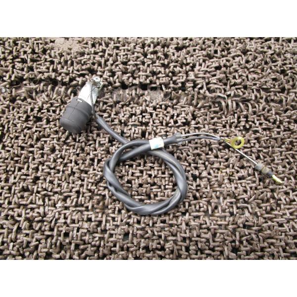 XR100R　キルスイッチONOFFスイッチ商品説明始動確認済み車両からの取り外しとなります。使用感等に伴うキズございます。商品の状態は、画像にてご確認下さい。修復素材に、いかがですか♪中古品の為、神経質な方のご入札はご遠慮願います。【車両...