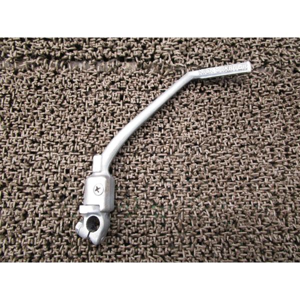 CRM80　キックペダル商品説明始動確認済み車両からの取り外しとなります。使用感等に伴うキズございます。商品の状態は、画像にてご確認下さい。修復素材に、いかがですか♪中古品の為、神経質な方のご入札はご遠慮願います。【車両情報】■メーカー：ホ...