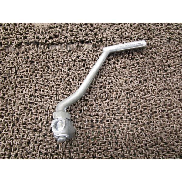 MBX50　キックペダル商品説明始動確認済み車両からの取り外しとなります。使用感等に伴うキズございます。商品の状態は、画像にてご確認下さい。修復素材に、いかがですか♪中古品の為、神経質な方のご入札はご遠慮願います。【車両情報】■メーカー：ホ...