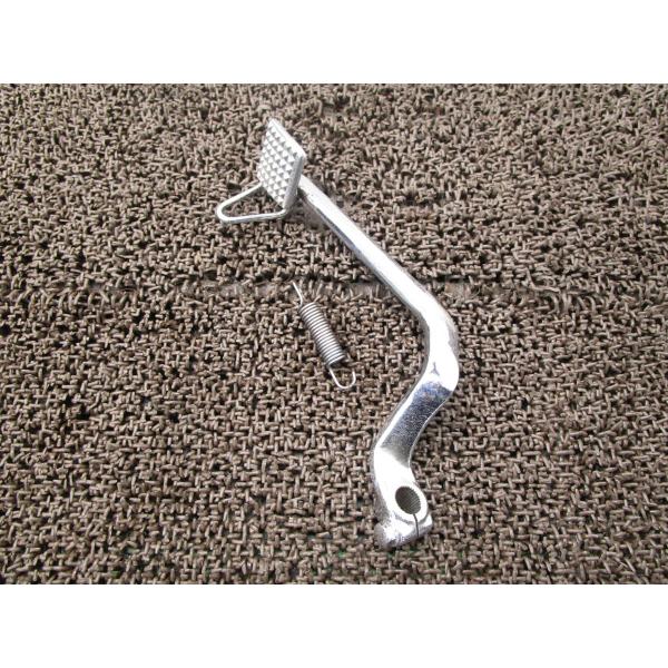 VRX400ロードスター　ブレーキペダル商品説明始動確認済み車両からの取り外しとなります。使用感等に伴うキズございます。アームにガリキズございます。商品の状態は、画像にてご確認下さい。修復素材に、いかがですか♪中古品の為、神経質な方のご入札...