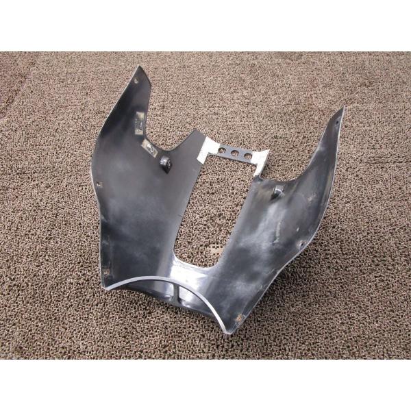 GSX-R400　アンダーカウル商品説明始動確認済み車両からの取り外しとなります。使用感等に伴うキズ、ガリキズ、削れキズございます。商品の状態は、画像にてご確認下さい。修復素材に、いかがですか♪中古品の為、神経質な方のご入札はご遠慮願います...