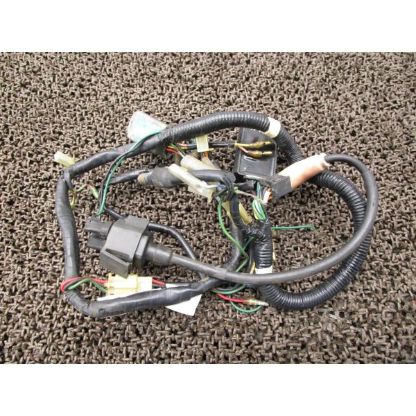 TL125　メインハーネス CDI レギュレターイグニッションコイル 商品説明点火確認済みとなります。使用感等に伴うキズございます。商品の状態は、画像にてご確認下さい。修復素材に、いかがですか♪動作未確認の為、神経質な方のご入札はご遠慮願い...