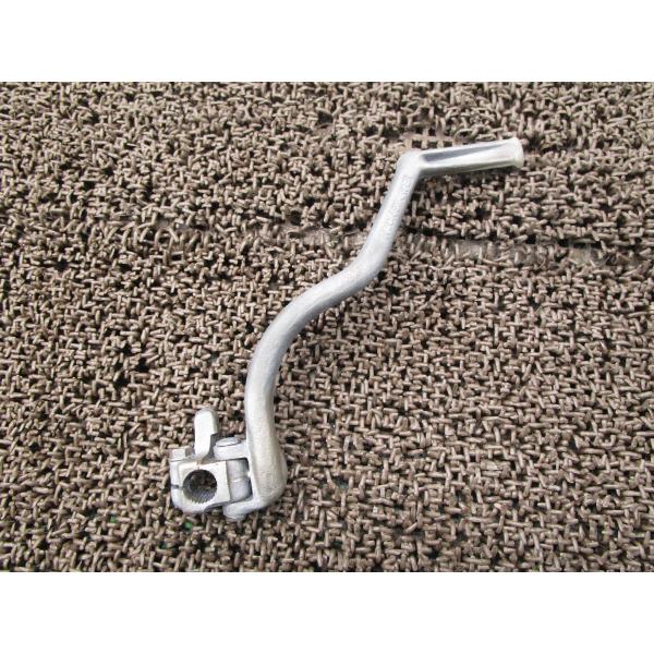 TL125　キックペダル商品説明使用感等に伴うキズございます。商品の状態は、画像にてご確認下さい。修復素材に、いかがですか♪中古品の為、神経質な方のご入札はご遠慮願います。【車両情報】■メーカー：ホンダ■車名：TL125■車体番号：JD06...