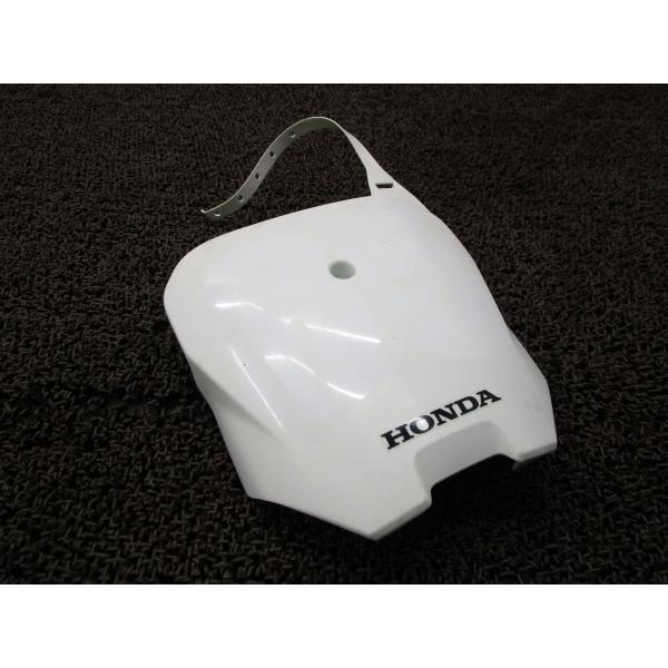 CRF100F　ゼッケンプレートフロントカウル商品説明始動確認済み車両からの取り外しとなります。使用感等に伴うキズございます。ステッカー痕ございます。商品の状態は、画像にてご確認下さい。修復素材に、いかがですか♪中古品の為、神経質な方のご入...