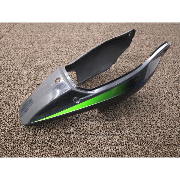 KSR110　シートカウル商品説明始動確認済み車両からの取り外しとなります。使用感等に伴うキズ、スリキズございます。取付部にヒビ入っている箇所ございます(画像6枚目参照)。商品の状態は、画像にてご確認下さい。修復素材に、いかがですか♪中古品...