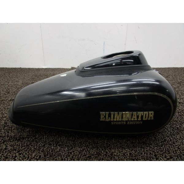 エリミネーター400SE　ガソリンタンク フューエルコック商品説明使用感等に伴うキズございます。タンク内サビ、汚れございます。洗浄してからご使用ください。フューエルコックの切替確認とれておりますが動作未確認です。商品の状態は、画像にてご確認...