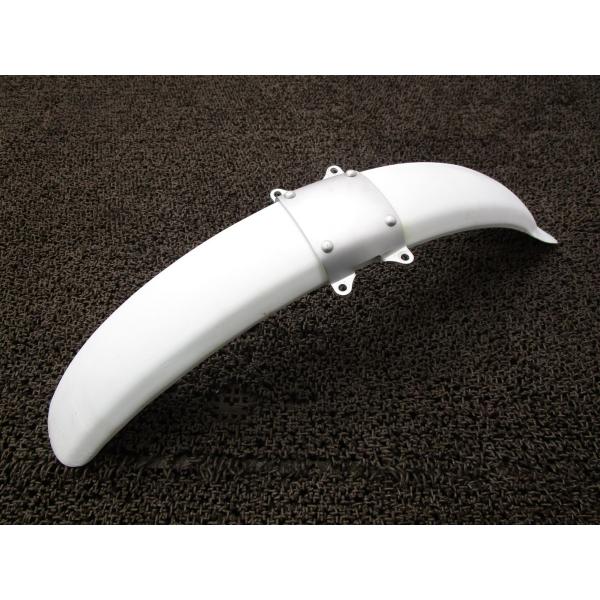 TLM220R　フロントフェンダー商品説明始動確認済み車両からの取り外しとなります。使用感等に伴うキズ、ガリキズございます。商品の状態は、画像にてご確認下さい。修復素材に、いかがですか♪中古品の為、神経質な方のご入札はご遠慮願います。【車両...