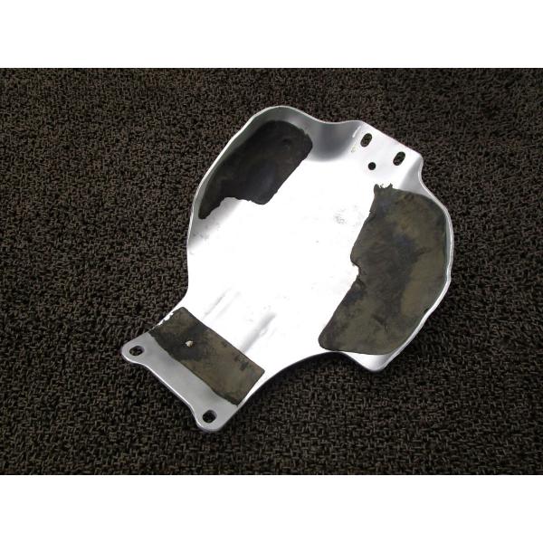 TLM220R　アンダーガード商品説明始動確認済み車両からの取り外しとなります。使用感等に伴うキズございます。ガリキズ、ヒビございます。商品の状態は、画像にてご確認下さい。修復素材に、いかがですか♪中古品の為、神経質な方のご入札はご遠慮願い...