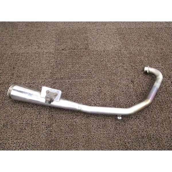 SR500SP　社外 スーパートラップ マフラー サイレンサー商品説明始動確認済み車両からの取り外しとなります。使用感等に伴うキズ、サビございます。ガリキズ、凹みございます。パテ補修痕ございます(画像10枚目参照)。商品の状態は、画像にてご...