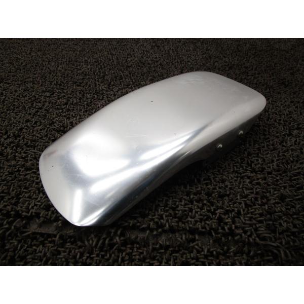 FTR223　社外 アルミ フロントフェンダー商品説明始動確認済み車両からの取り外しとなります。使用感等に伴うキズございます。商品の状態は、画像にてご確認下さい。カスタム素材に、いかがですか♪中古品の為、神経質な方のご入札はご遠慮願います。...