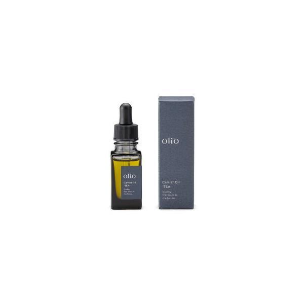 [商品名]オリオ olio Carrier Oil TEA キャリアオイル ティー 8ml 4595985650013[説明]1本で全身に使える保湿オイル。適量を手にとり、顔または乾燥の気になる部分に優しくなじませてください。[仕様]成分：...