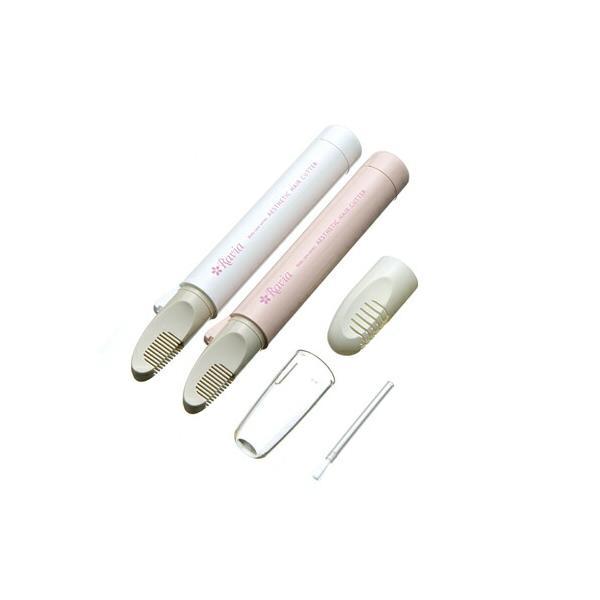『ラヴィア Vライントリマー ホワイト/ピンク』シェーバー 脱毛器 電気シェーバー レディース 女性用 ムダ毛 ビキニライン商品名ラヴィア　Ｖライントリマーサイズ 直径2.1×高さ15.7ｃｍ重量 (約)28ｇ材質本体/ABS樹脂クシ部/ポ...