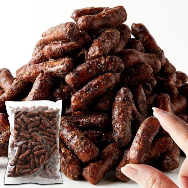商品名 風味豊かな黒糖の味わい!!沖縄県産黒糖を100％使用した【お徳用】沖縄黒糖かりんとう 350g お菓子 お茶請け おやつ 黒かりんとう 沖縄県産黒糖  内容量 350g  原材料名 小麦粉（国内製造）、黒糖（沖縄県産）、グラニュー糖...