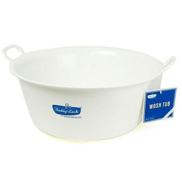 ※北海道・沖縄・離島は別途送料がかかります。ドイツ・ベルリンに実在するコインランドリー「フレディ・レック・ウォッシュサロン」オーナーであるフレディ・レックさんの「洗濯をもっと楽しく！」という思いから生まれました。　洗濯以外に使用しても可。懐...