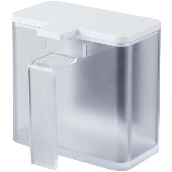 ※北海道・沖縄・離島は別途送料がかかります。品　名 tower　マグネット調味料ストッカー タワー  サイズ 約　幅　11　×　奥行　9　×　高さ　10.5cm  材　質 容器・スプーン・蓋・すり切り板：ポリスチレン樹脂、マグネット、滑り止...