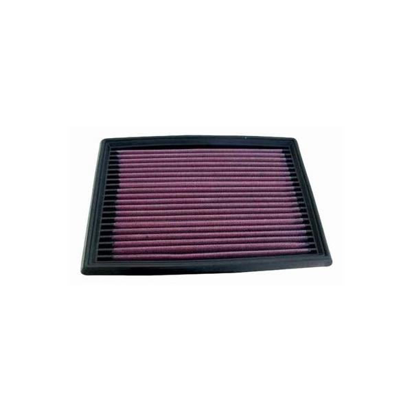 メーカー:  K&amp;N(ケーアンドエヌ) モデル名:  33-2036 梱包サイズ:  24.5 x 19.5 x 4 cmフィルターサイズ :  222 x 165 mm商品の重量 : 310 g アメリカ直輸入品　日本語説明書の付...