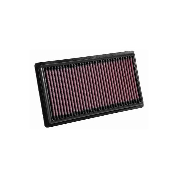 メーカー:  K&amp;N(ケーアンドエヌ) モデル名:  33-3080 梱包サイズ:  29 x 26.5 x 4 cmフィルターサイズ:  268 x 152 mm 商品の重量:  380 g 純正品番:  TOYOTA : 178...